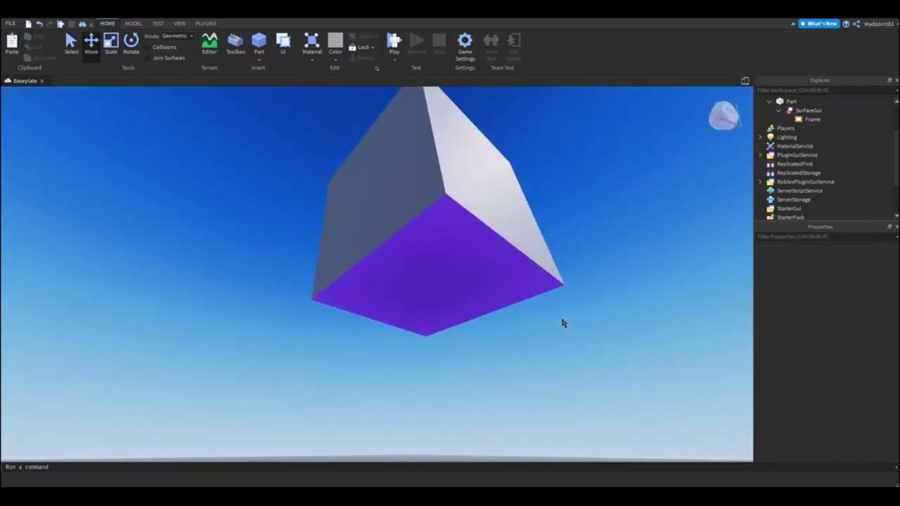 Mastering Roblox Coding | 6. Creating User Interfaces for All Devices ...