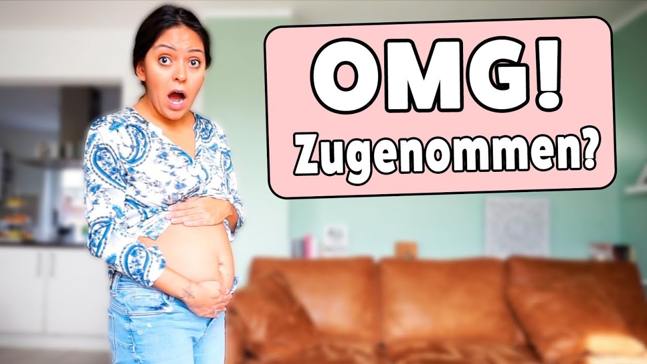 Bauch wird Dicker - Vlog#1173 Rosislife - YouTube
