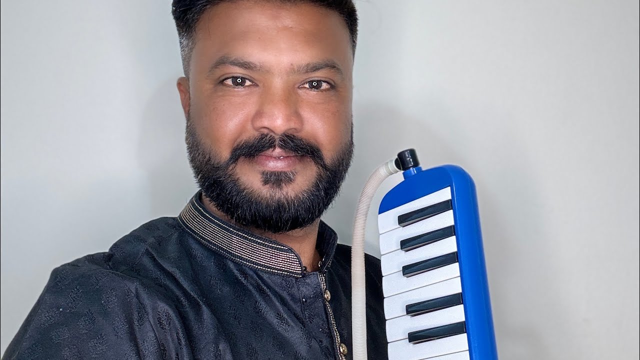 Melodica Cover || Gangesh Festival || Day 7 || Gangesh Vandana by ...