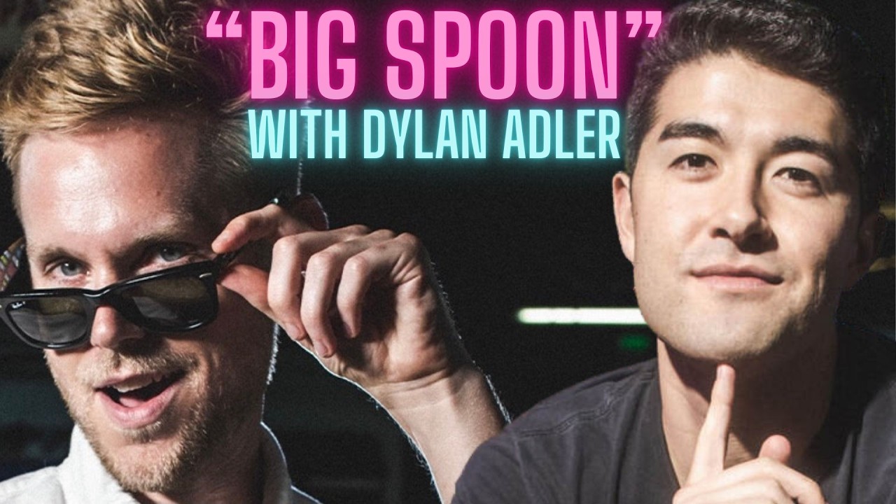 "BIG SPOON" with DYLAN ADLER - YouTube