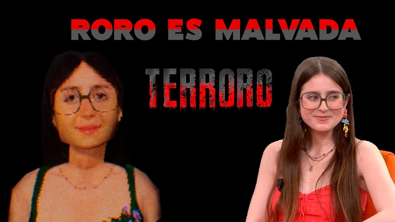 El juego de terror de RORO! Terroro - YouTube