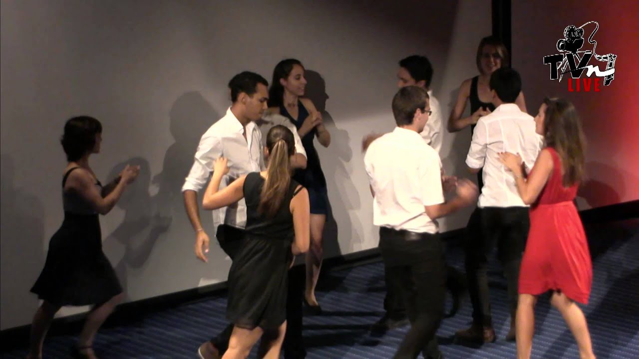 Live Salsa - Show des Clubs 2015 - TVn7 - YouTube