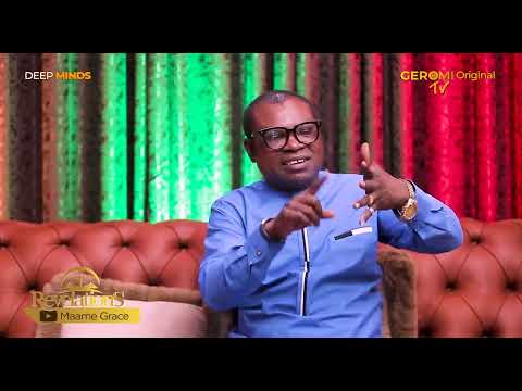 JNANA CAKSUS DAS SPEAKS ON ANGELS AND EXTRATERRESTRIAL SPECIES | WITH MAAME GRACE