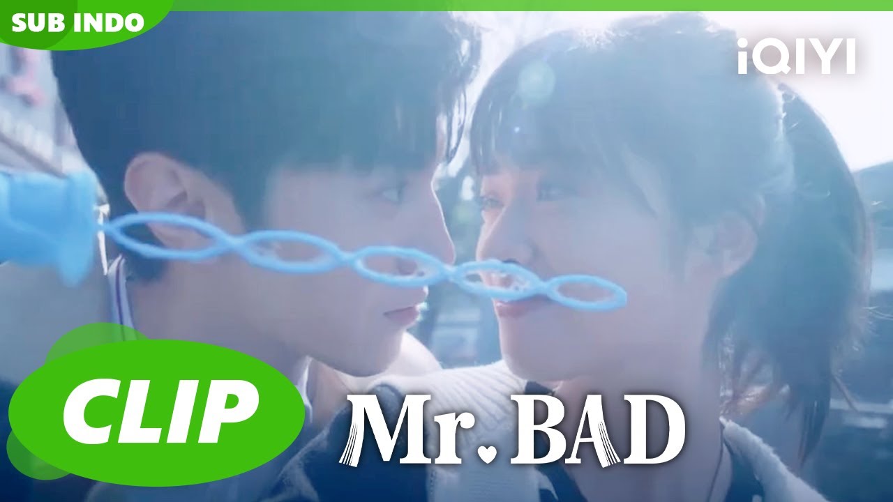 Xiao Wudi Datang Nan Xing Malu🫢😲| Mr. Bad | CLIP | iQIYI Indonesia ...