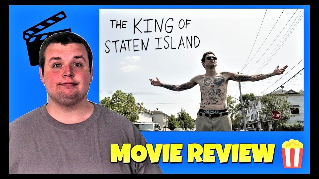 The King of Staten Island - Movie Review - YouTube