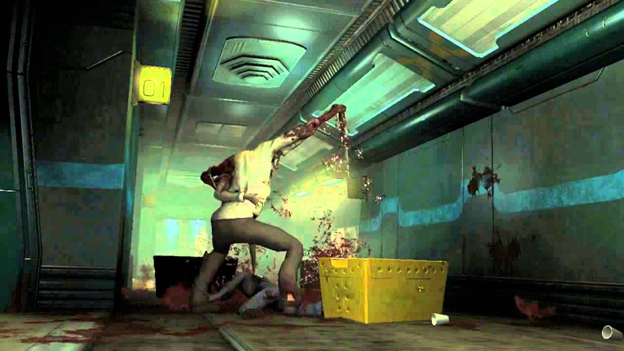 Dead Space 3 - История - YouTube