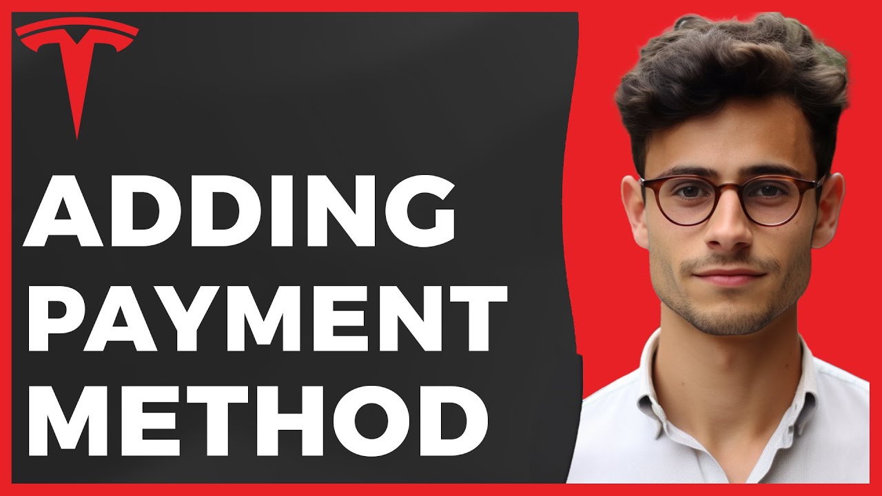 How to Add Payment Method to Tesla Account (Quick & Easy) - YouTube