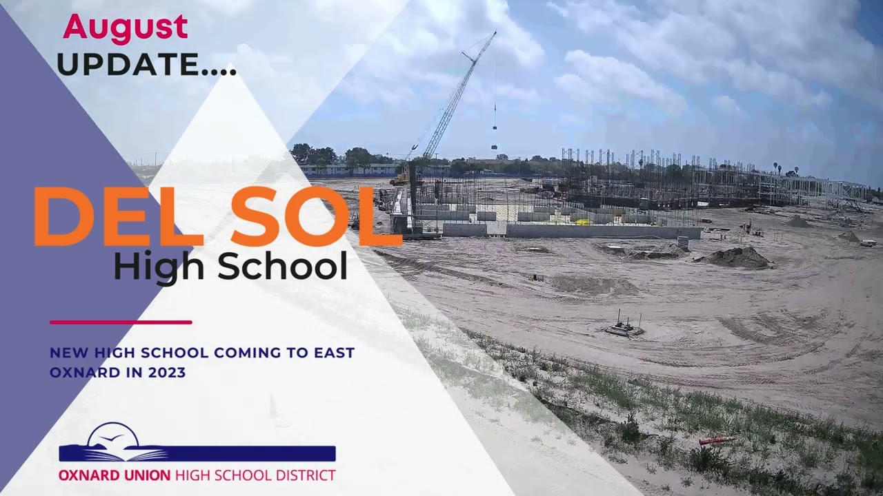Del Sol High School Update - YouTube