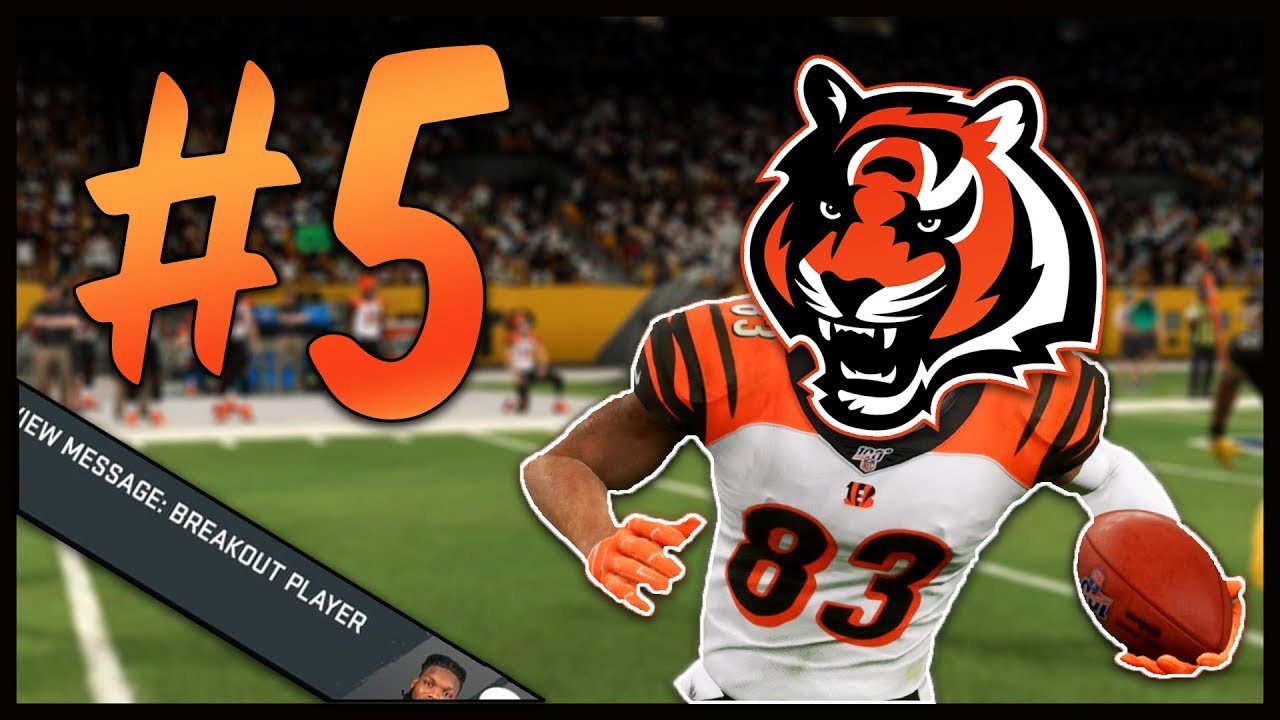 Coming Down to the Final Few Plays! | Madden 20 Cincinnati Bengals ...