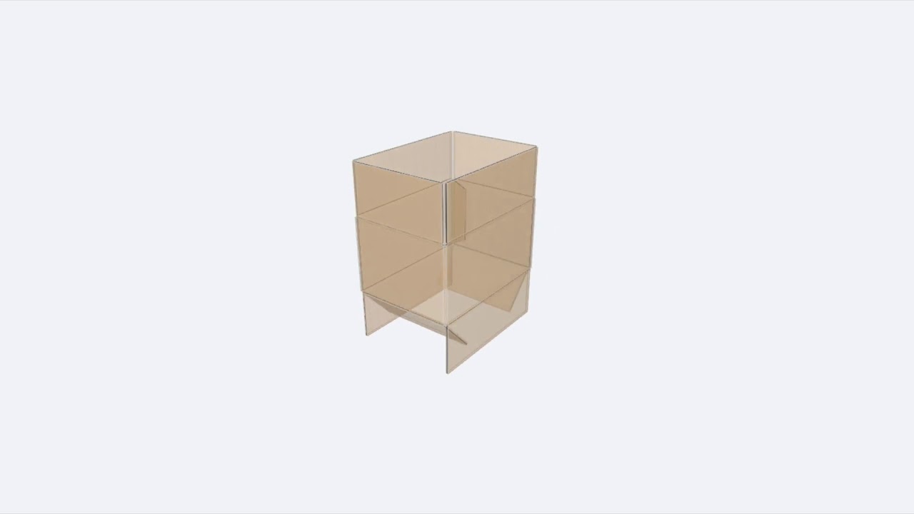FEFCO 0201 - YouTube