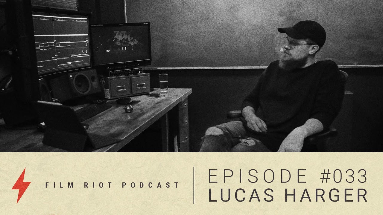 Editing for Quibi & What Makes a Story Work - YouTube