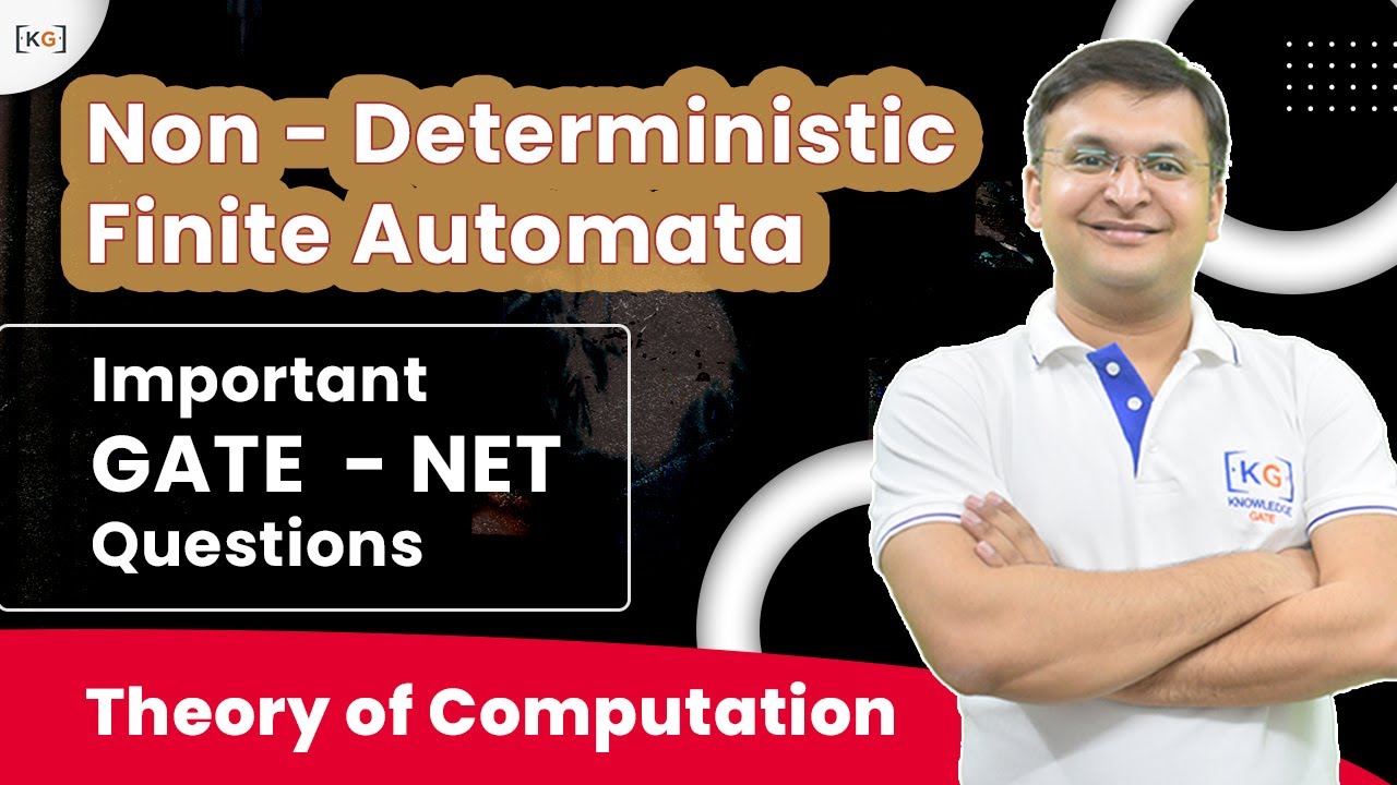3 10 Important Gate Net Questions Non Deterministic Finite Automata