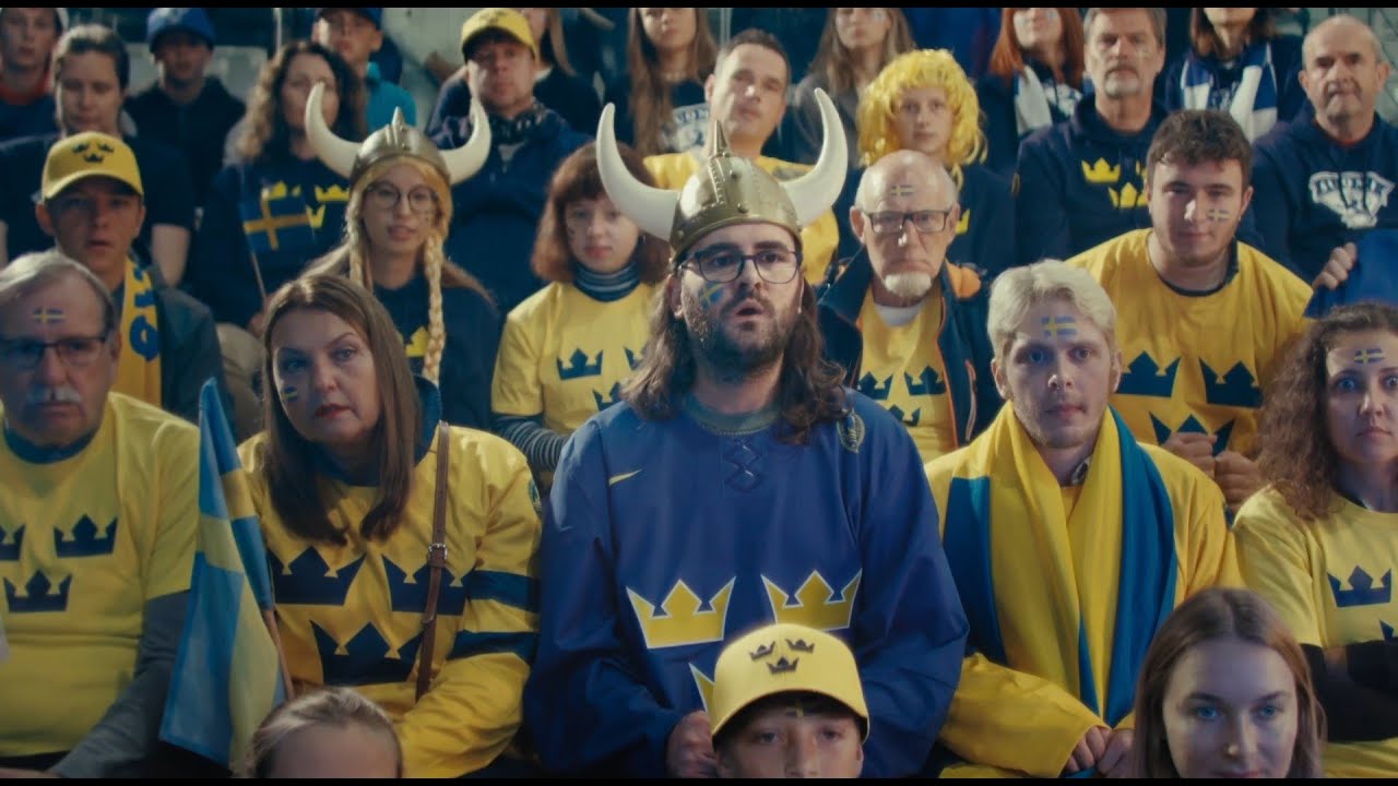 Robert Holik in IIHF 2024 - Commercial (CZECHIA, POLAND, SLOVAKIA ...