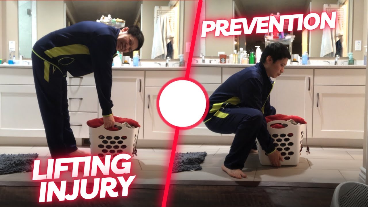 Workplace Injury Prevention for Beginners - YouTube