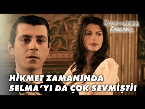 Erkekler Hep Aynı! - Öyle Bir Geçer Zaman Ki Özel Klip
