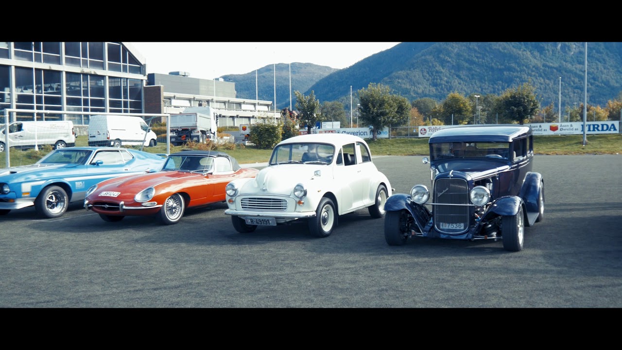 Enthusiast Car Meetup - YouTube