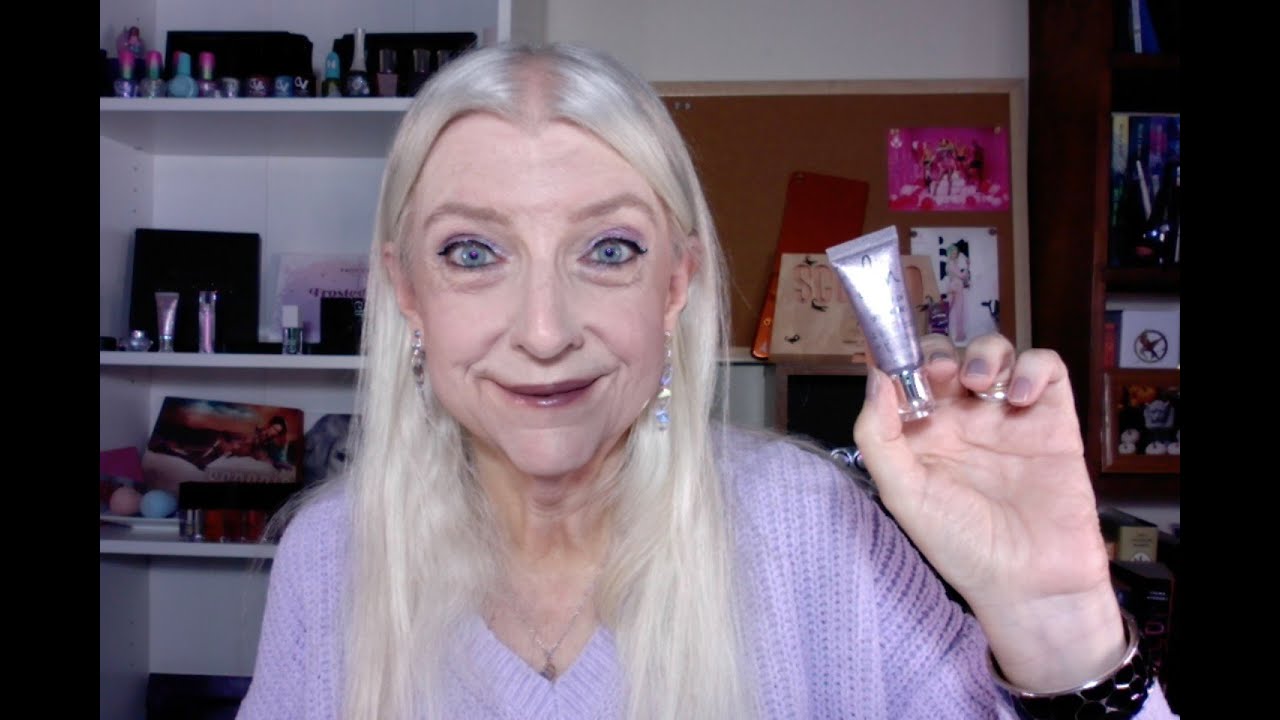 DANESSA MYRICKS LILAC FLAME TUTORIAL - YouTube