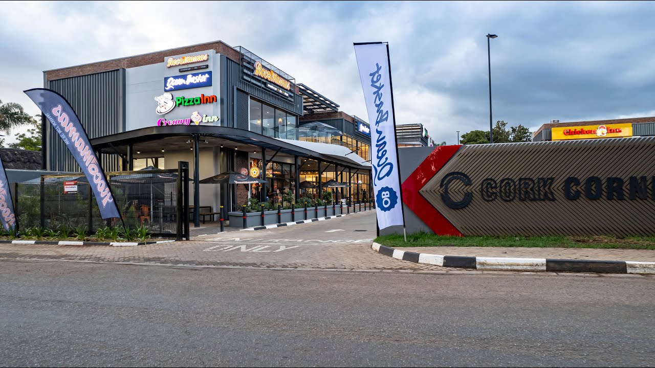 Simbisa Brands Cork road now open - YouTube