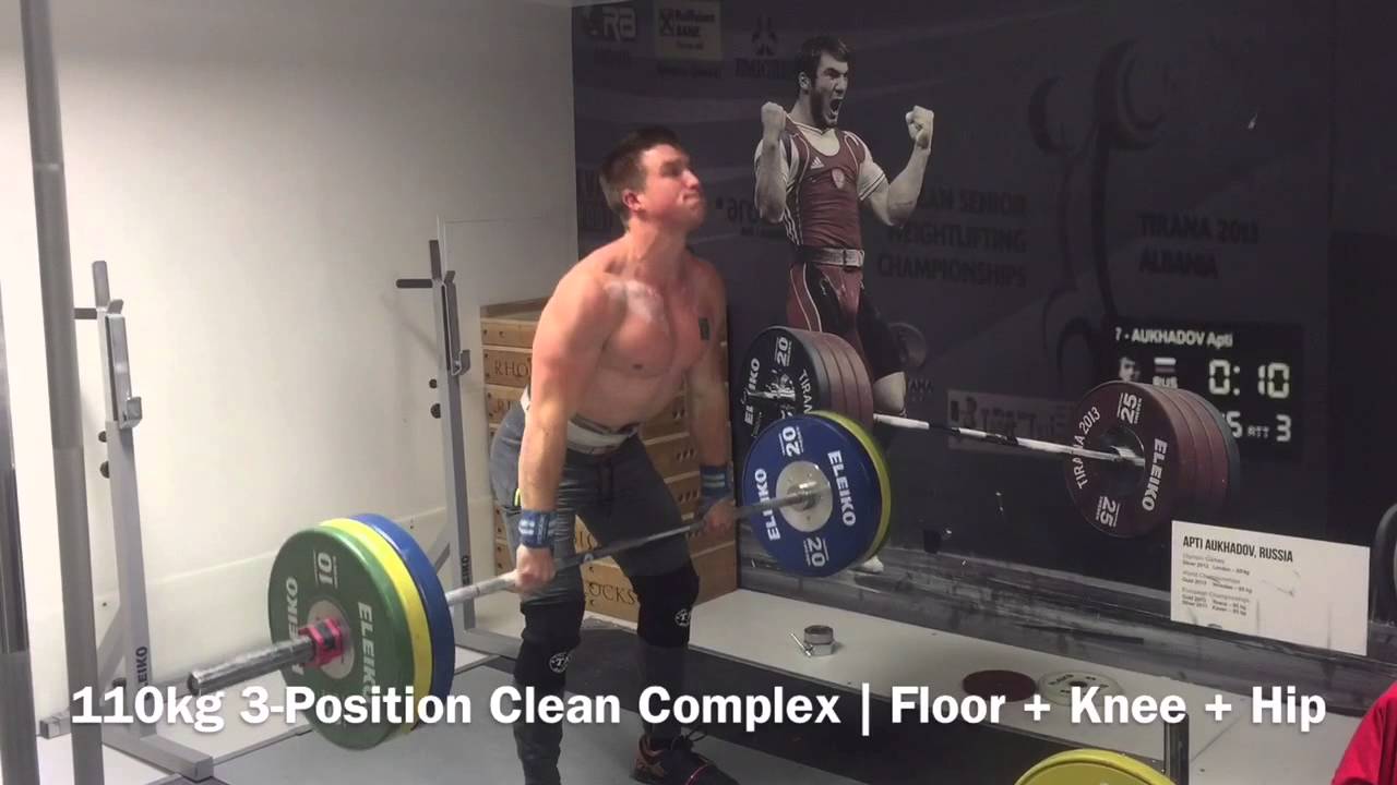 Mike Dewar (85kg) | Clean and Jerks, Split Jerks, and Two Olympic ...