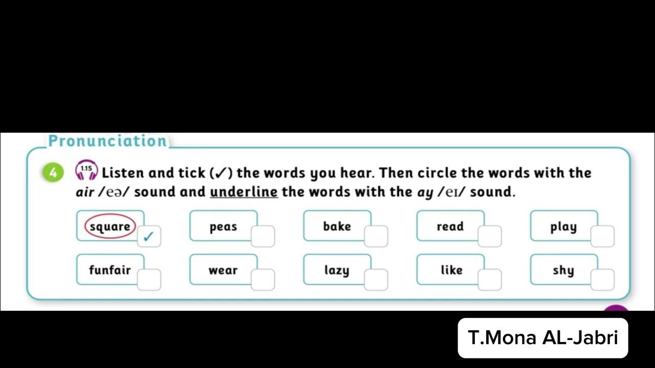 G5 A- U1 - L1.15 - YouTube