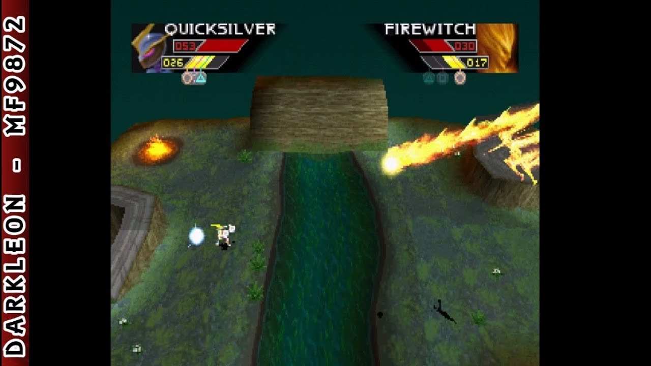PlayStation - The Unholy War (1998) - YouTube