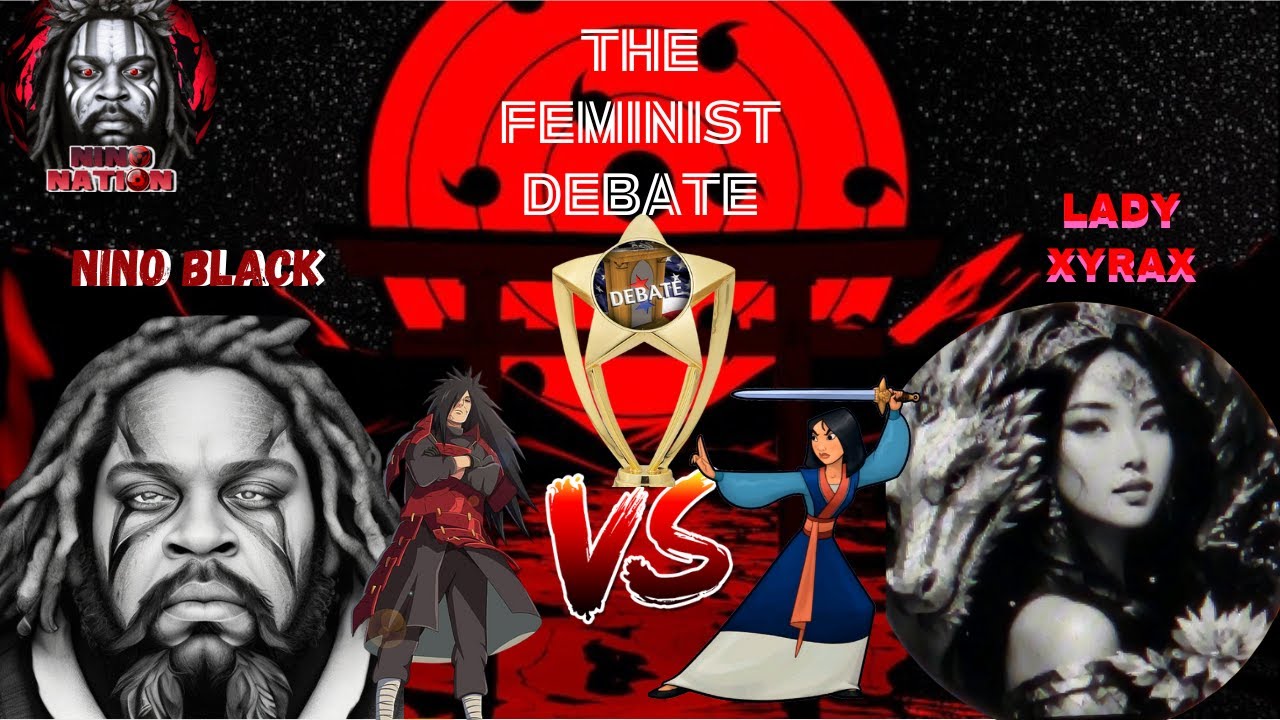 The feminist Debate - YouTube