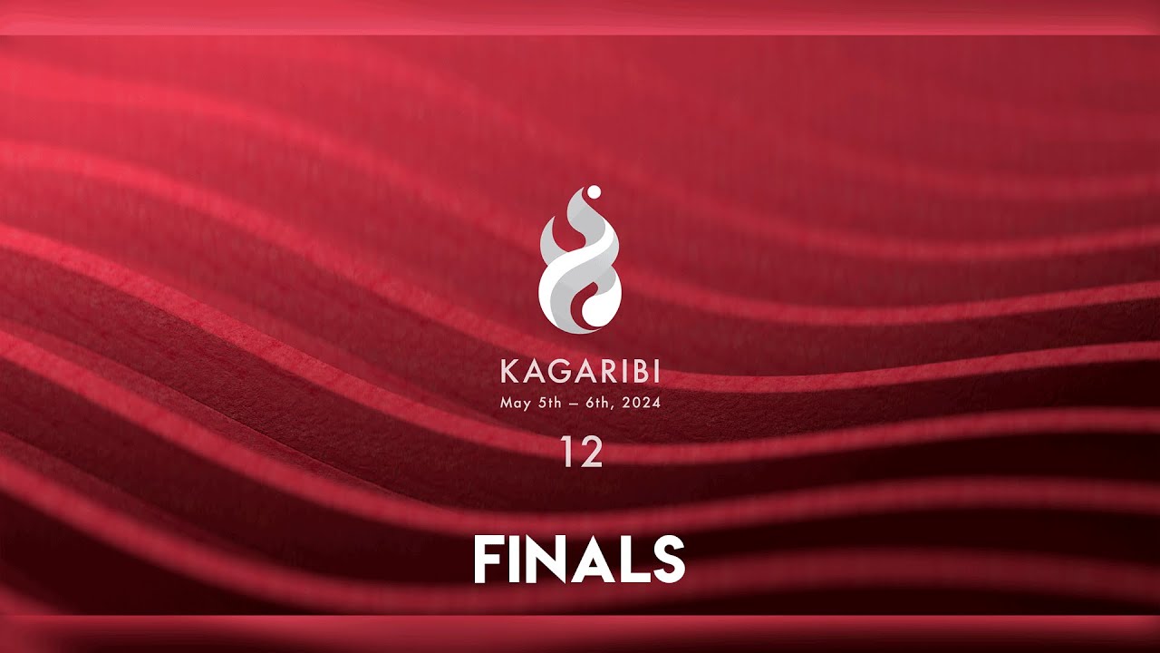 篝火#12 / KAGARIBI#12 | FINALS | English Broadcast - YouTube