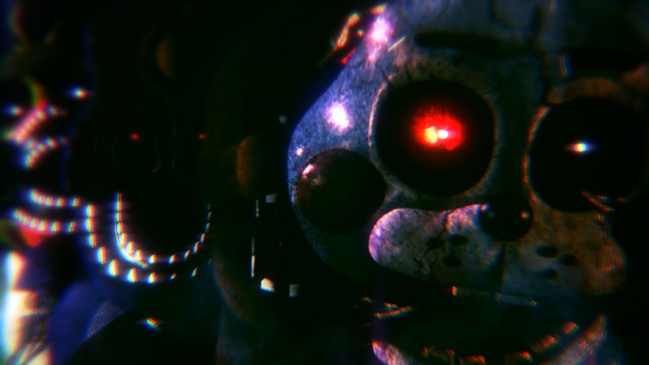 FNAF 5 (Fnaf world) Trailer / Teaser - Five nightmares at freddys [Fan ...
