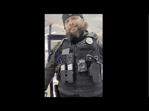 Was the Walgreens Security Guard in Seattle Looking Too Tactical?! # ...