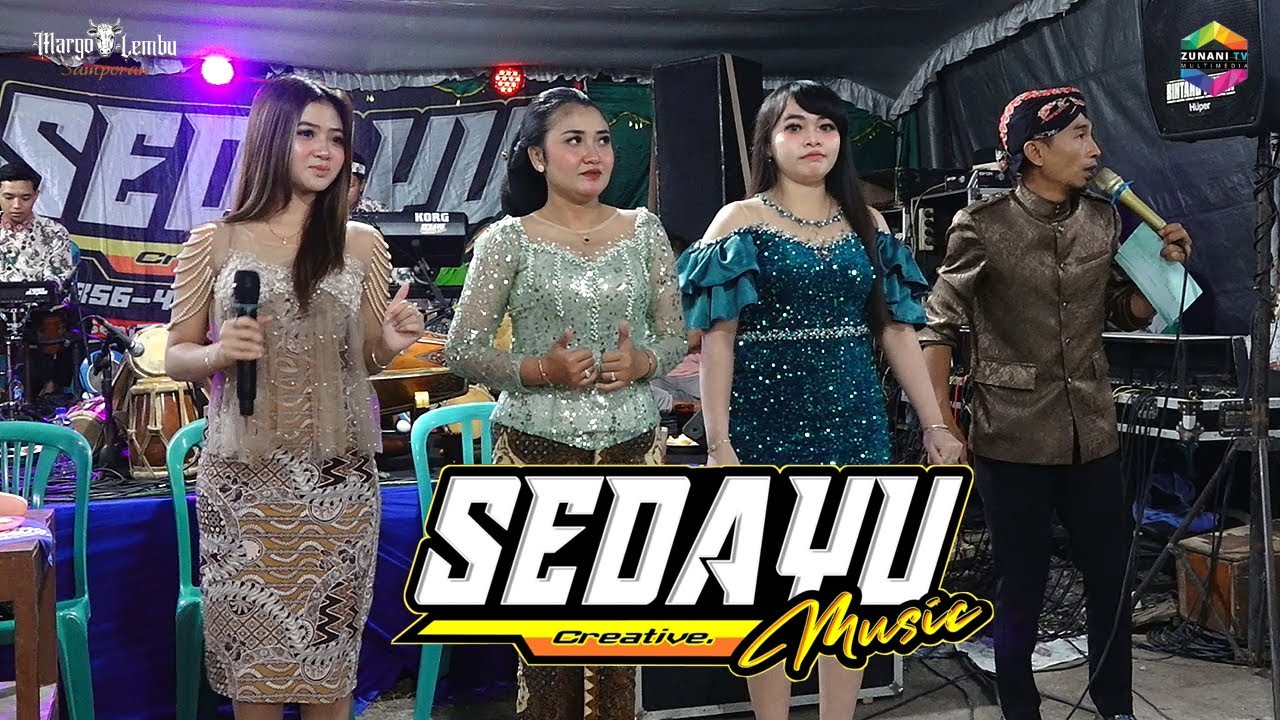 FULL PEMBUKAAN CAMPURSARI SEDAYU MUSIC //BPS AUDIO //LIVE SAMPORAN - YouTube