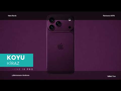 Bu Detayı Kimse Fark Etmedi: iPhone 18 Pro!📱 #viral #keşfet #fyp #iphone18pro #shorts