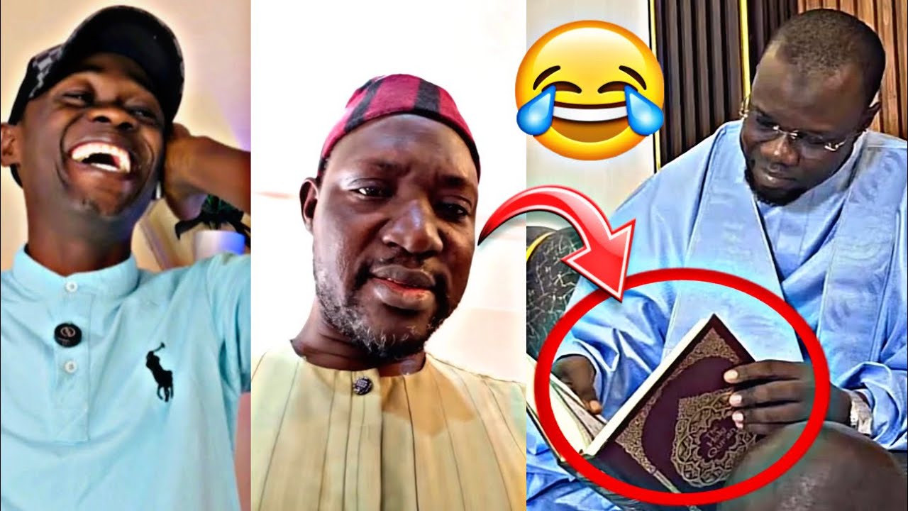 Modou bousso dieng Ousmane Sonko gemoul dara dafay na… - YouTube