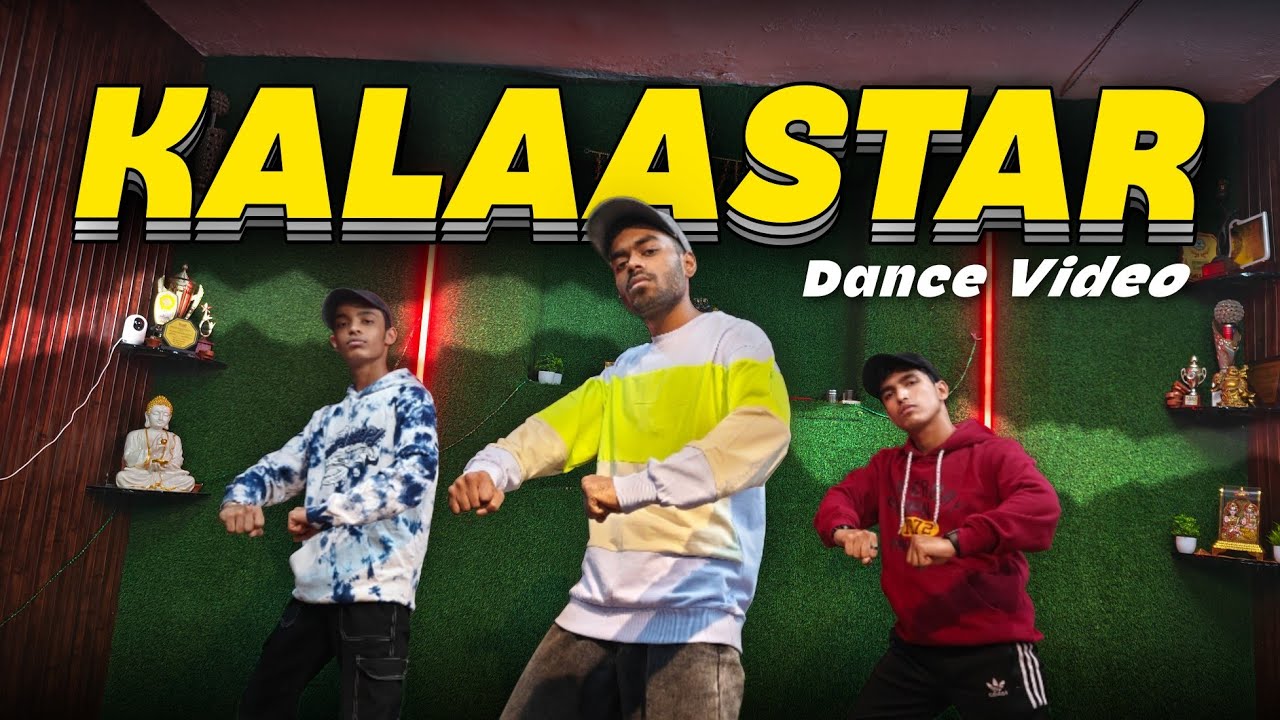 KALAASTAR - Dance Cover | Honey 3.0 Yo Yo Honey Singh & Sonakshi Sinha ...