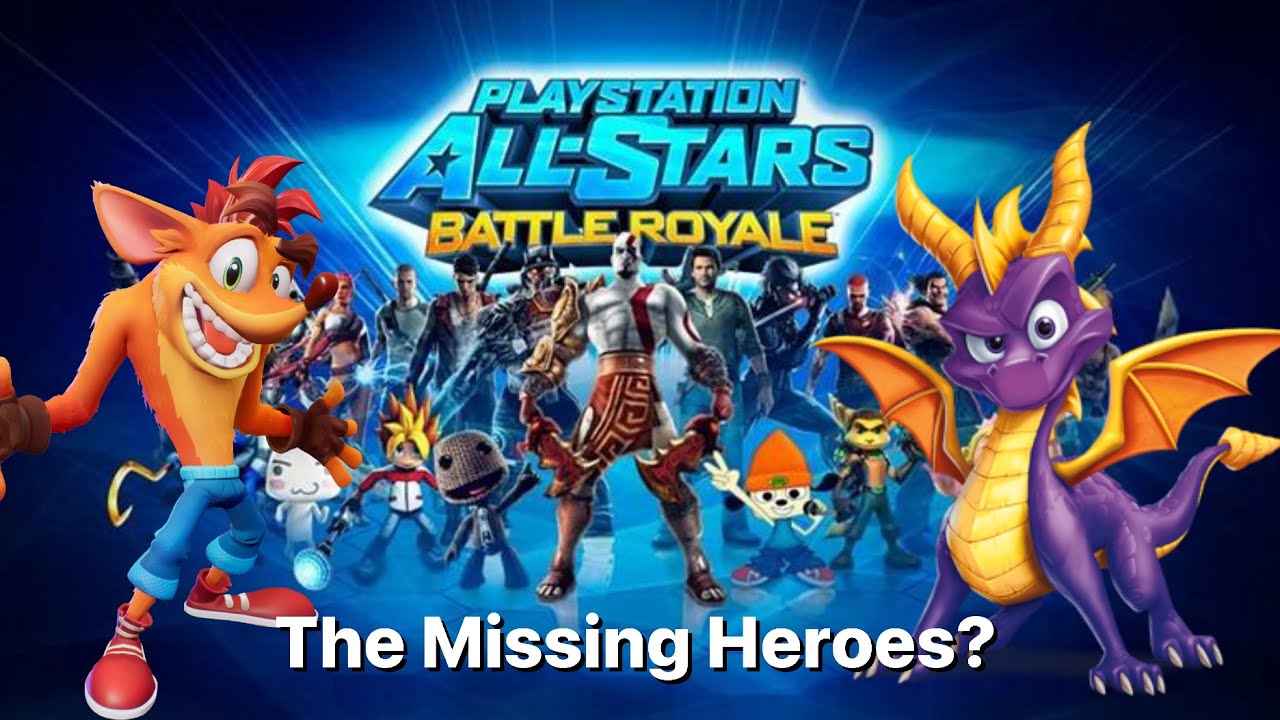 TDDS: The Missing Heroes - YouTube