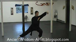 Yang Tai Chi 24 Form Instruction - YouTube