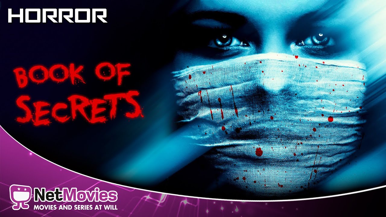 Book Of Secrets - Full Movie in English - Horror Movie | Netmovies ...