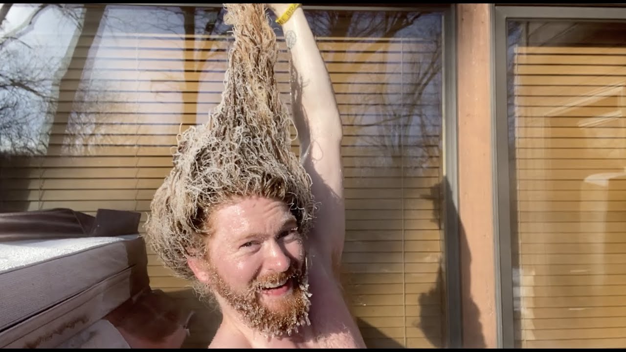 Minnesota Frozen Hairstyle! - YouTube