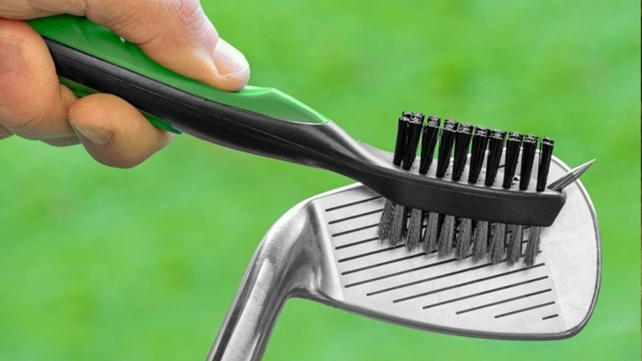 Best Golf Club Cleaners: Reviews & Buying Guide - YouTube