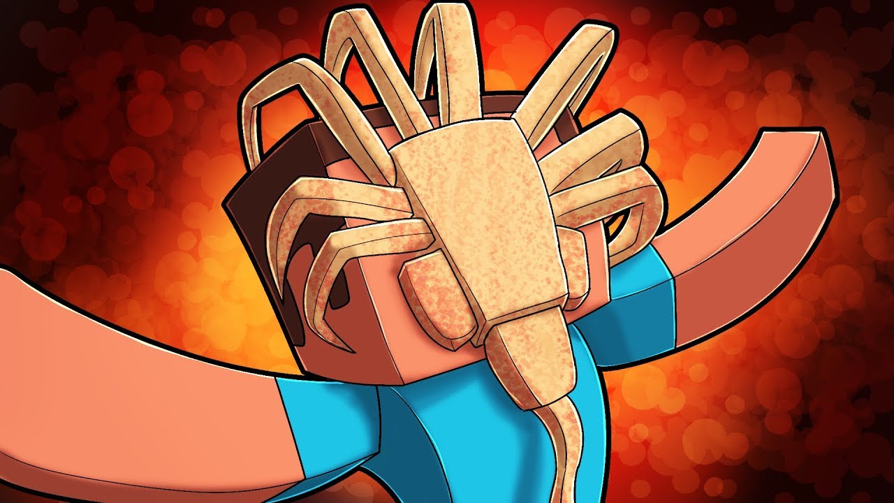 ALIEN MOVIE IN MINECRAFT! - YouTube