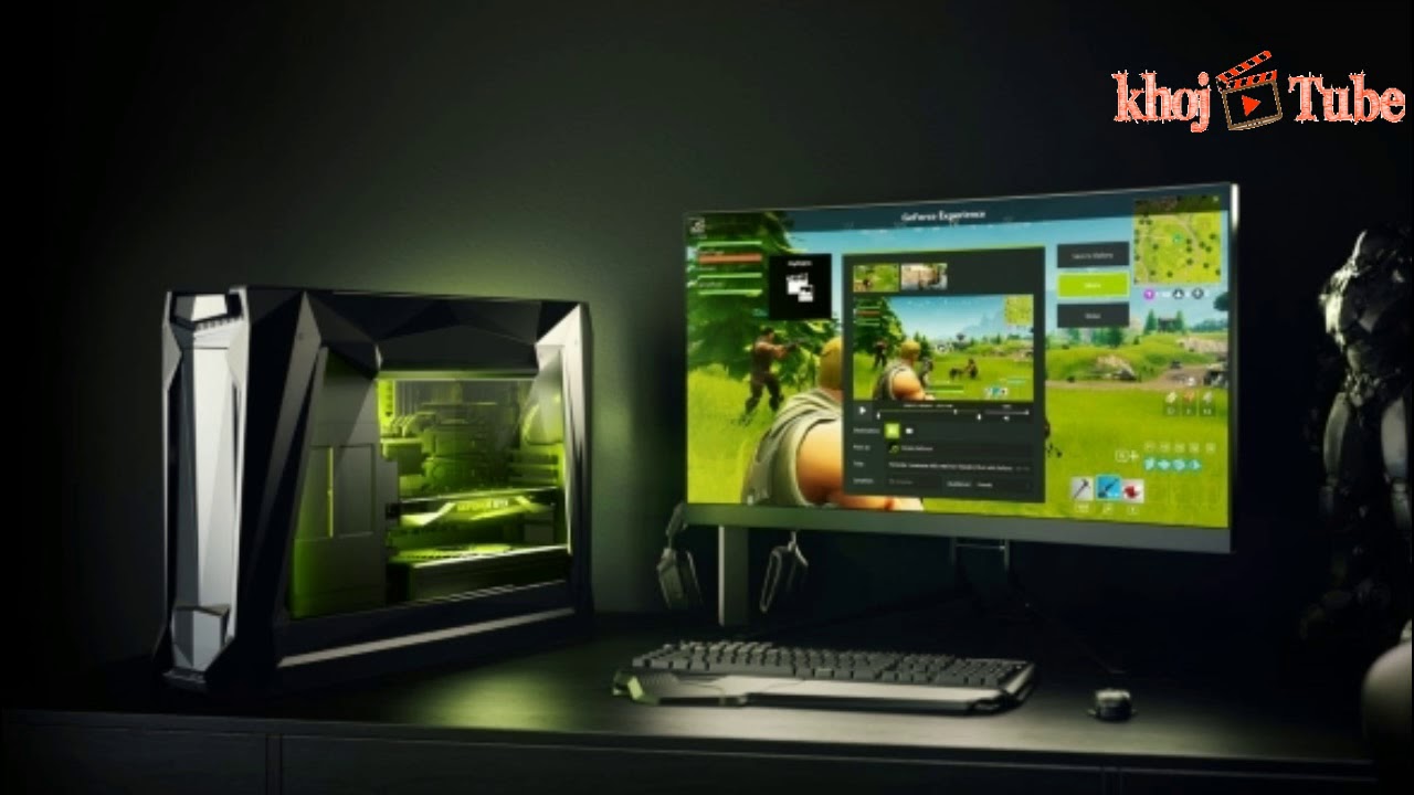 Nvidia GeForce Now starts beta testing on PC - YouTube