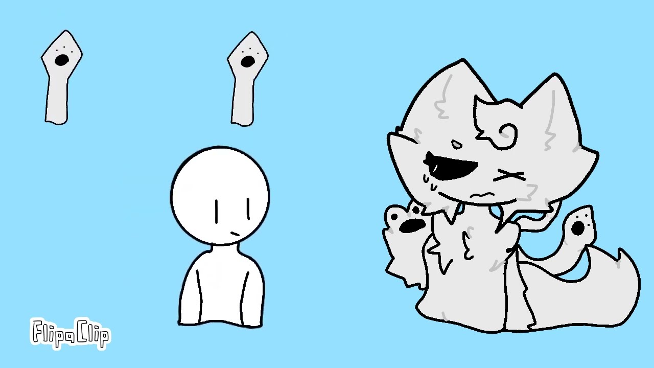 Transfur boss oc | squid dog - YouTube