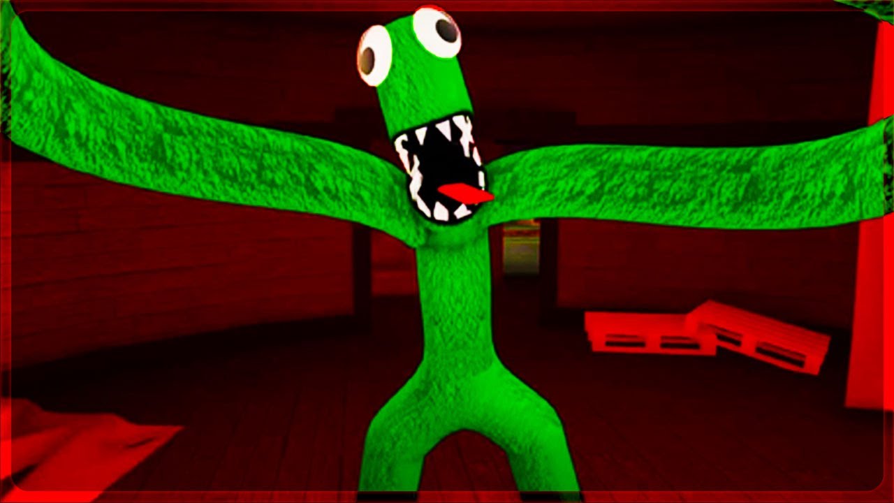 Roblox Rainbow Friends: The Dark Side You Never Knew Existed! - YouTube
