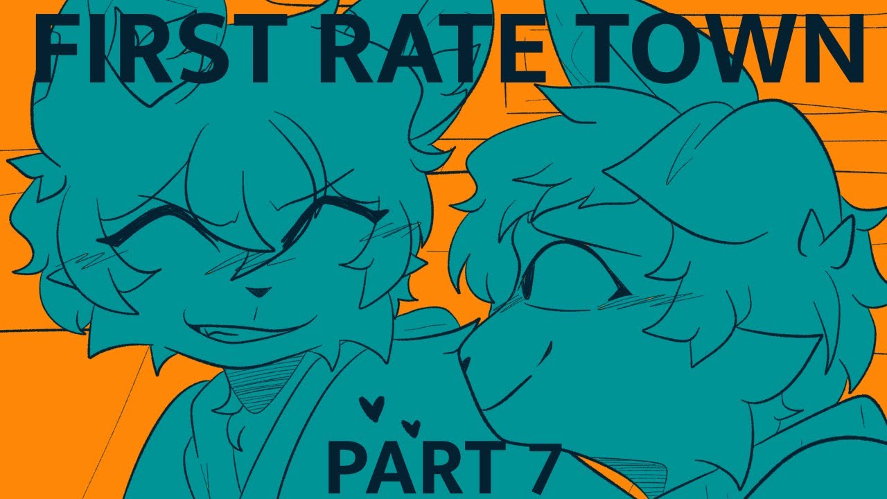 FIRST RATE TOWN [7] || DRRR!! @keywashere - YouTube