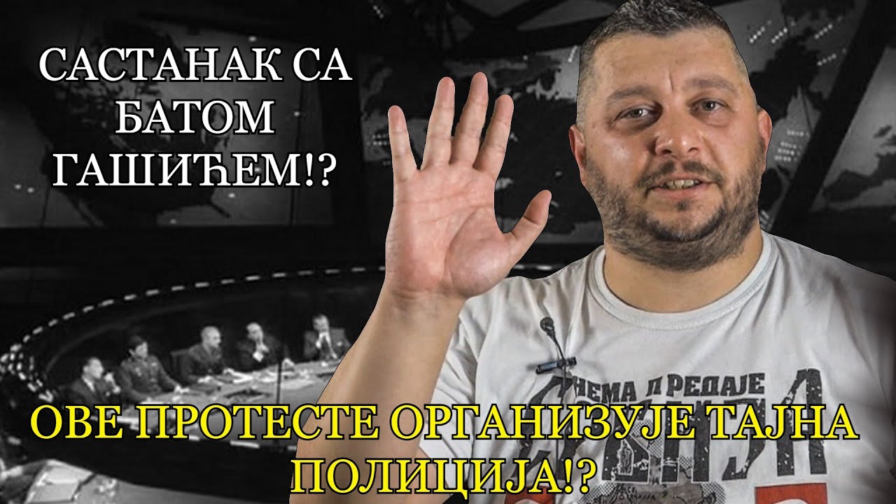 Srđan Žunić - GOTOVO JE! - Ovi dokazi znače kraj i za Vučića i za ...