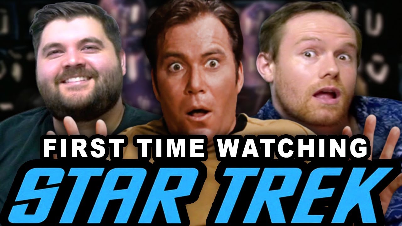 First Time Watching ALL of Star Trek - Episode 79: Turnabout Intruder ...