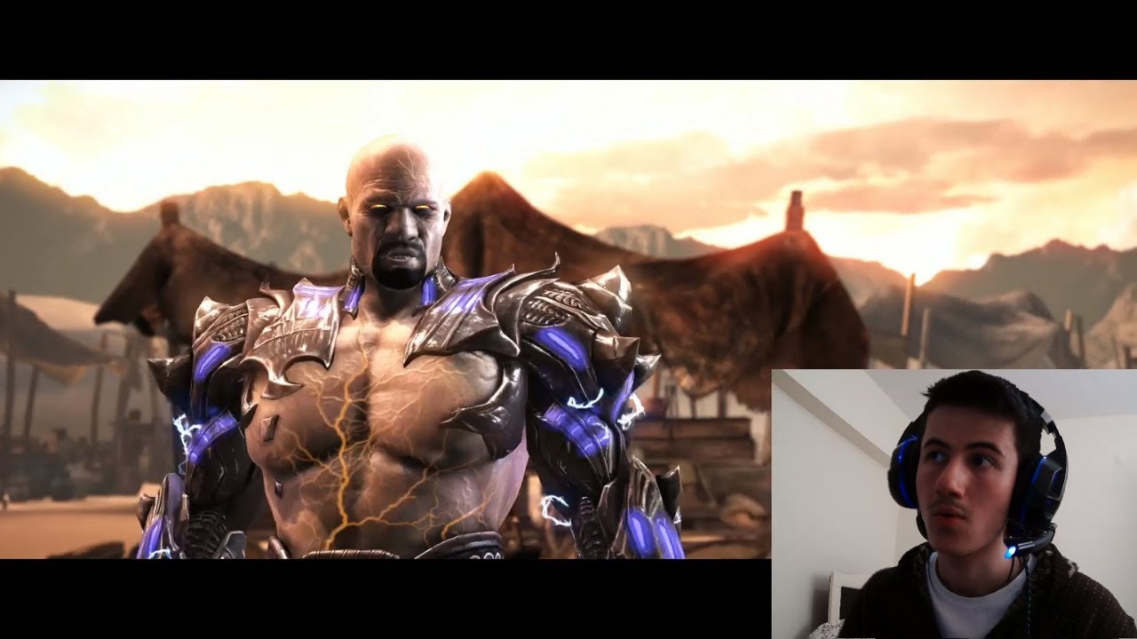 HORTLAK JAX DÜŞMANI DÖVÜYOR!Mortal Kombat X Revenant Jax(Pumped Up ...