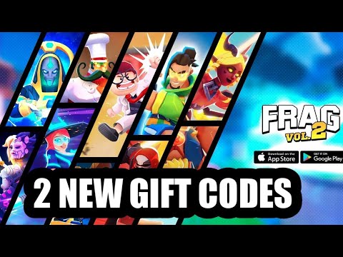 New Gift Code Frag Pro Shooter 2021 | Frag Pro Shooter Code | Frag Pro ...