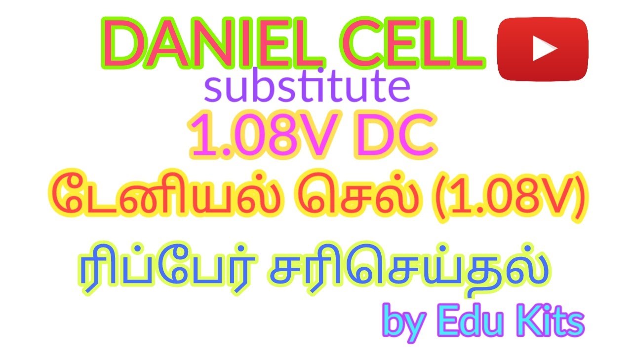 DANIEL CELL REPAIR - YouTube