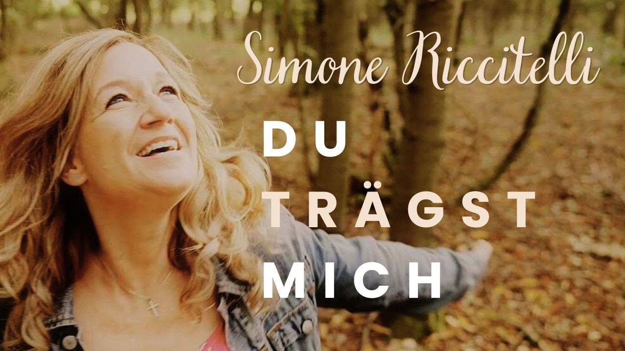 Simone Riccitelli – Du trägst mich (Lyric Video) - YouTube Music