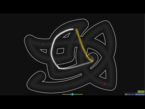 Notch Hell Cursor Comparison - Mafham vs. -GN